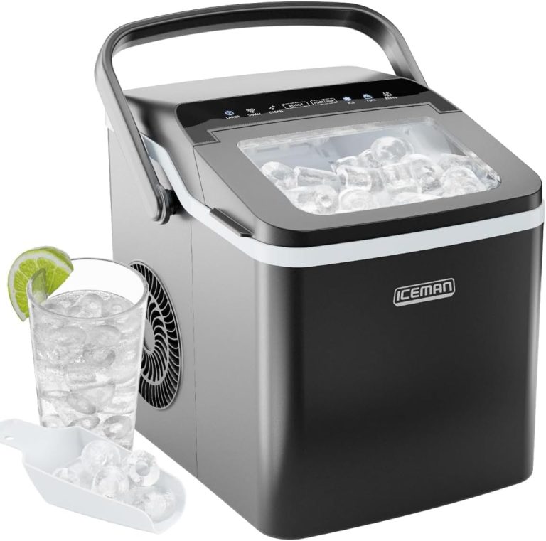 Iceman Slush-Ease Slushie Machine | Official Slushy Maker Machine Website
