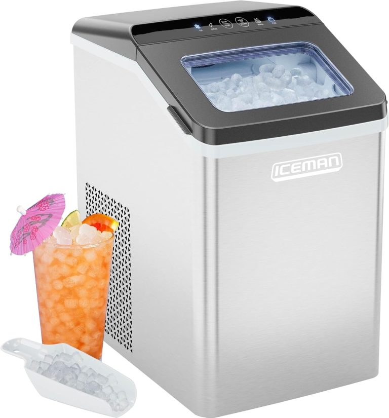 Iceman Slush-Ease Slushie Machine | Official Slushy Maker Machine Website